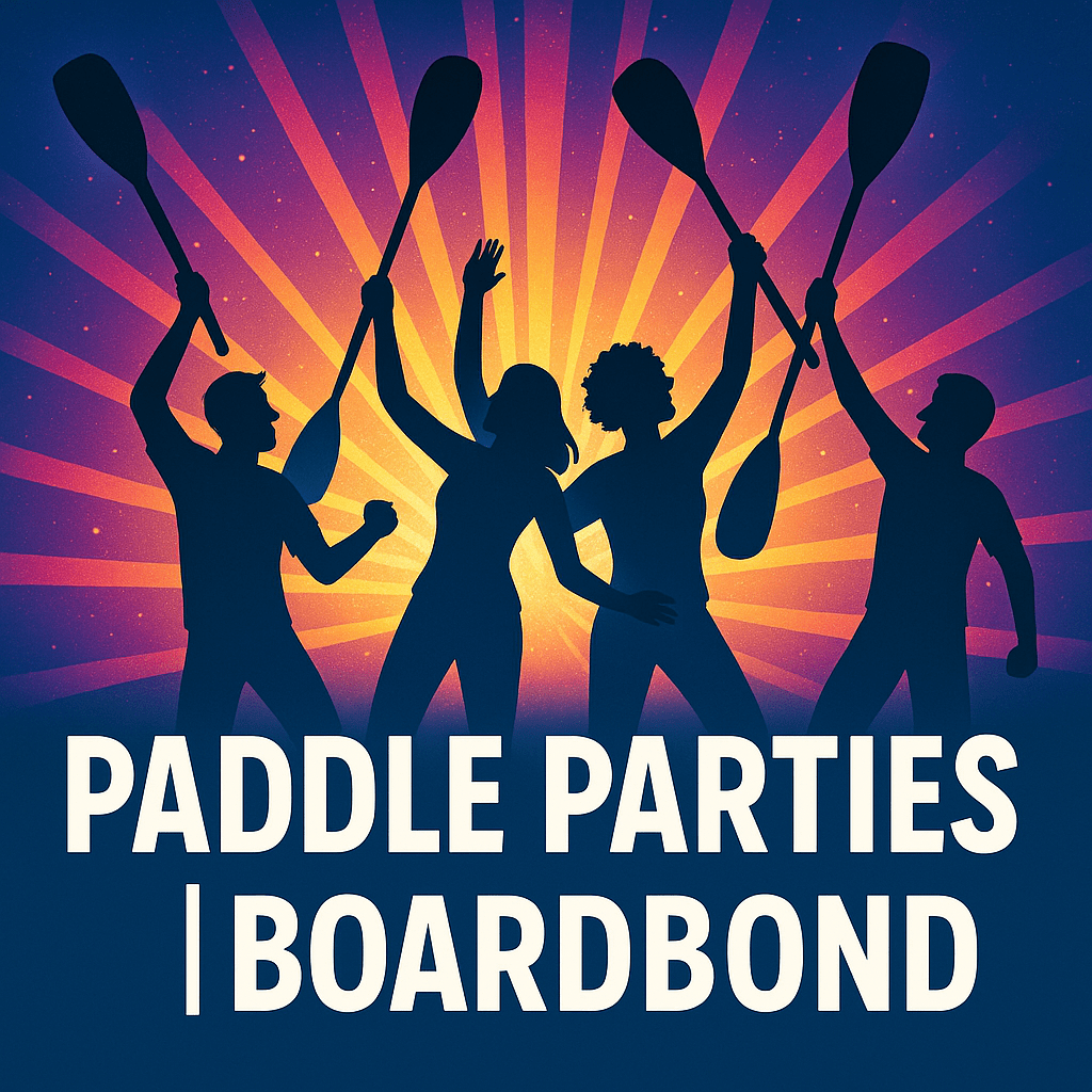 Sup Parties in Keansburg, NJ | Oceanport Paddle Club