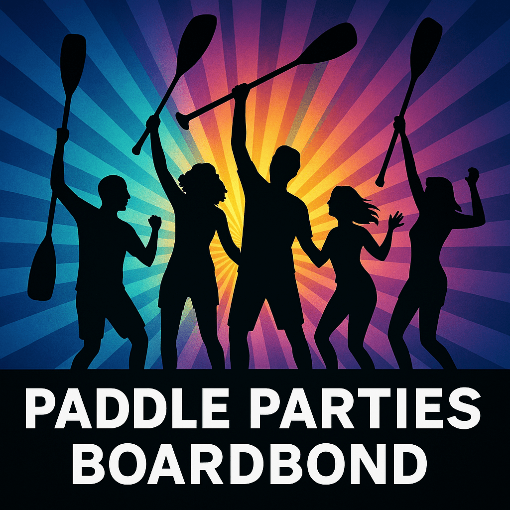 Sup Parties in Oceanport, NJ | Oceanport Paddle Club