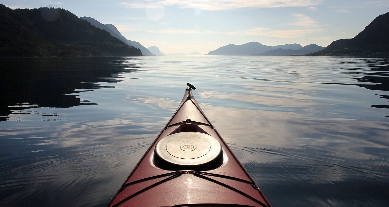 Single Kayak Rental in Oceanport, NJ | Oceanport Paddle Club